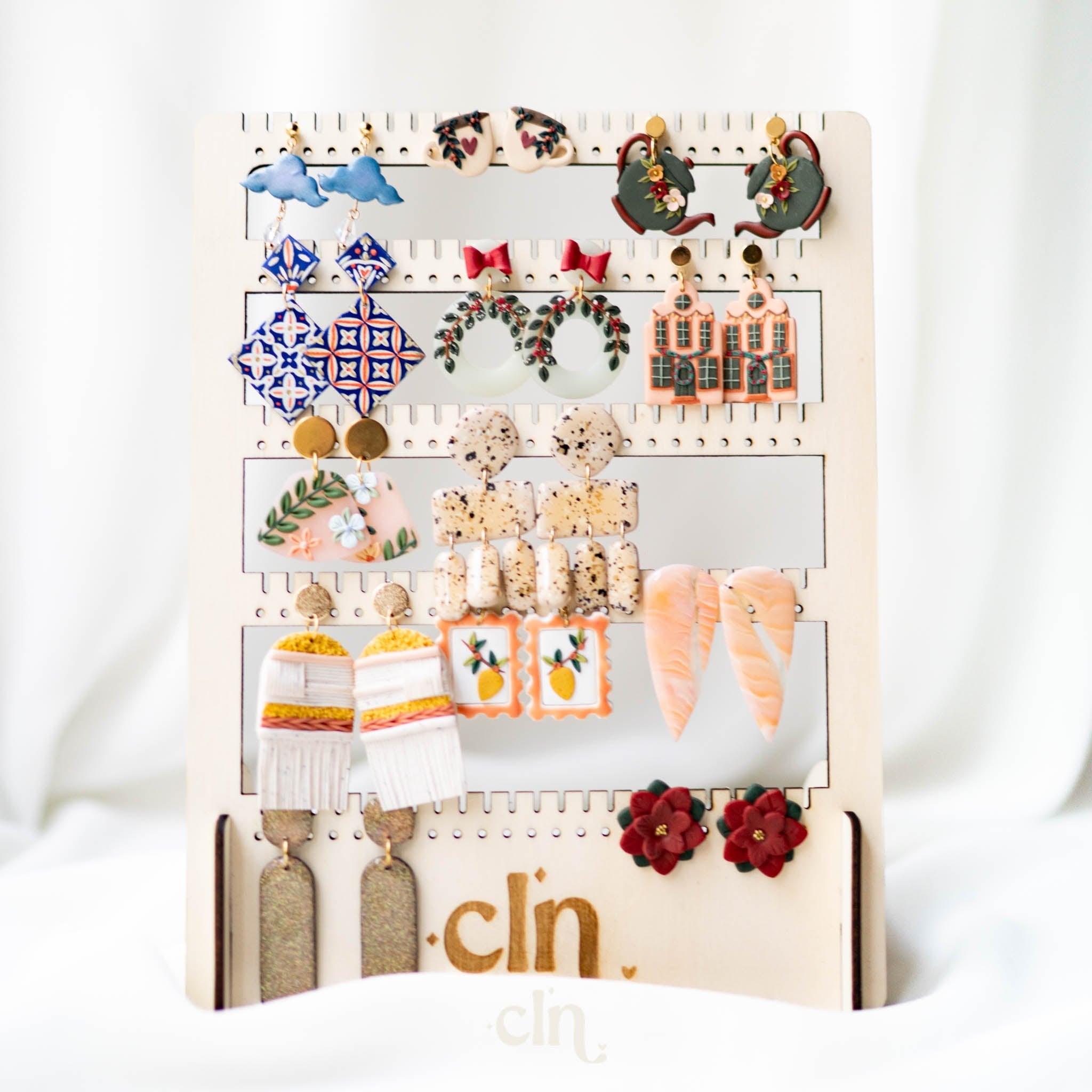 Jewelry displays – CLN Atelier